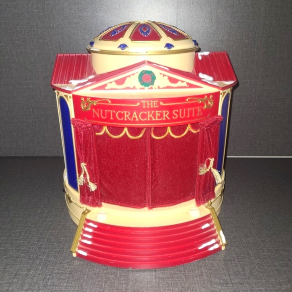 Mr. Christmas | Holiday | Super Raremr Christmas 203 The Nutcracker Suite Gold Label Animated ...